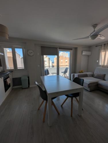 Loft Beach Apartment 5floor - Almería