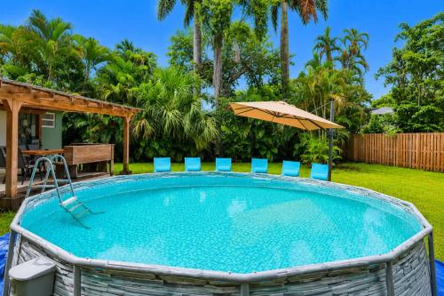 Cruise Family House Str-1761 - Fort Lauderdale