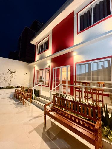 Mart's Hotel - Barra