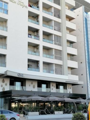 Modern And Charming Apartment With Sea View - Sousse