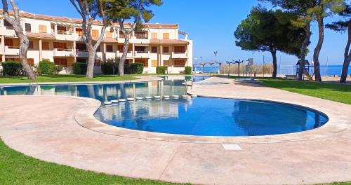 Comfortable Apartment In Alcanar With Shared Pool - Alcanar