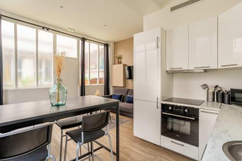 Modern 3bd For 8 Guests In Bastille Voltaire - Paris
