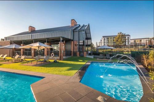 Business Traveler's Haven 2bed Apartment - Boksburg