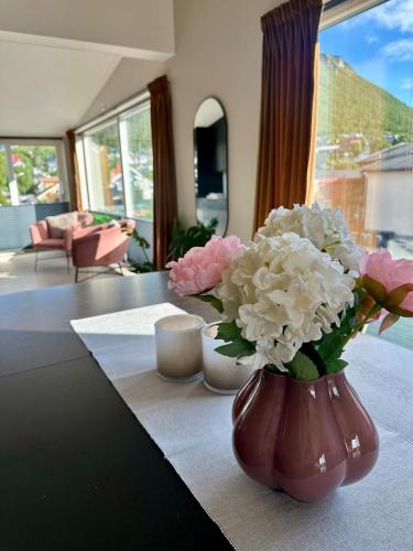 Luxury Apartment For Large Groups-tromsdalen- Free Indoor Parking - Tromsø