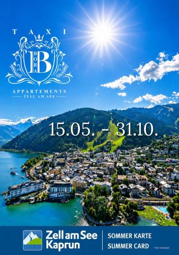 Bora Appartements Zell Am See - Zell am See