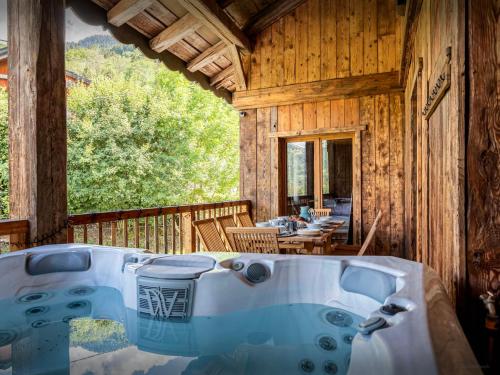 Chalet Trumont - Ovo Network - Samoëns