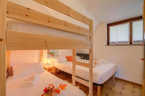 Appartamento Nido Alpino For 5 With Balcony - Happy Rentals - Pragelato