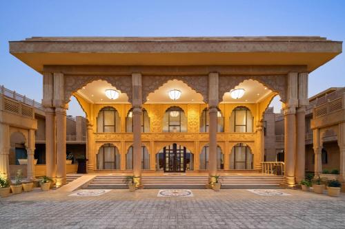 Ramada By Wyndham Jaisalmer Barmer Road - Jaisalmer