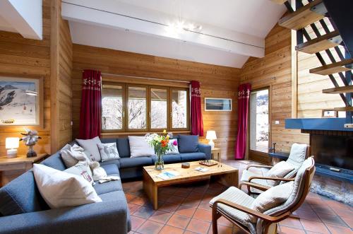 Odalys Chalet Erika - Les Deux Alpes, France