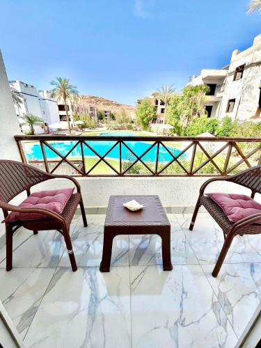 Rivera Resort Flat - Pool View & Free Wifi - Sharm El-Sheikh
