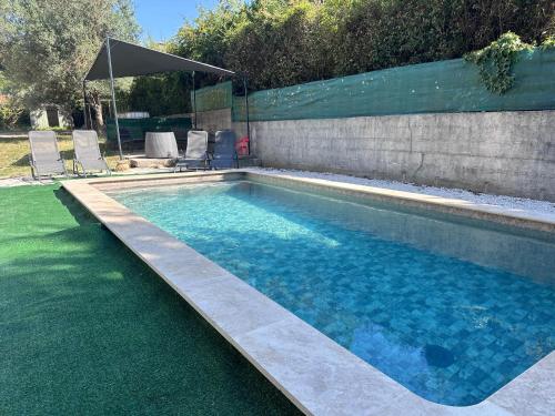 Maison Avec Piscine Privee - Alès