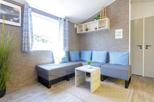 Mobilhome Tout Confort Camping 4 Etoiles - La Teste-de-Buch