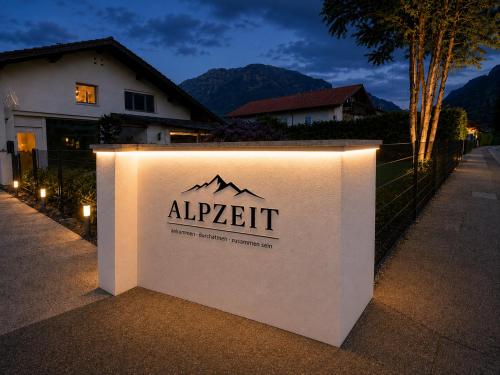Alpzeit Ferienwohnung - Bayerisch Gmain