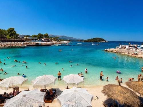 Greg Hotel - Ksamil