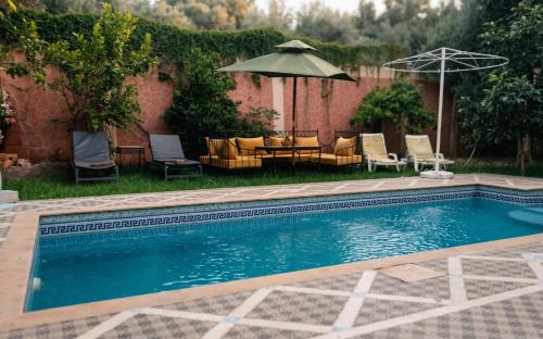 Villas Khadija - Ourika