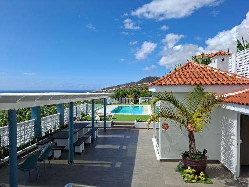 Casa Nine Con Piscina Vacacional La Palma - La Palma