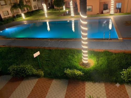 Villa Duplex La Roseraie A Cote De La Plage 2 Piscines - El Jadida