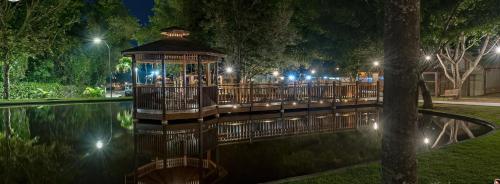 Chale Dos Lagos Ecoresort - Maringá