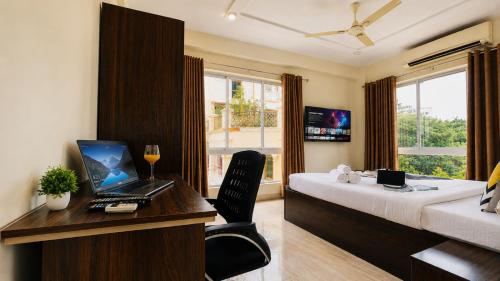 Olive Serviced Apartments New Town - Kolkata