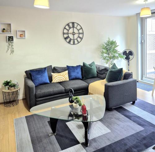 Modern Luxury City Centre Apartment Prime Location - Milton Keynes