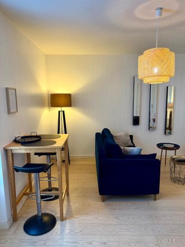 Le Gurvand - Appartement A La Gare Avec Jardin - Rennes