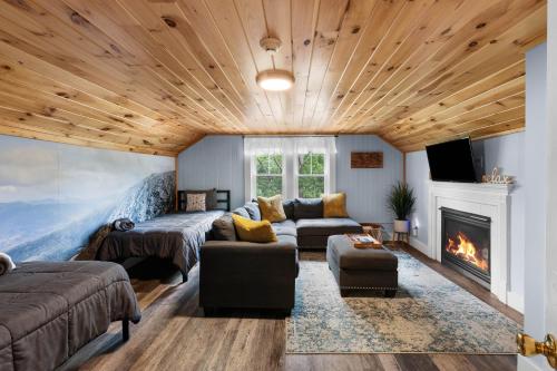 Tuckaway Suites At East Branch - New Hampshire