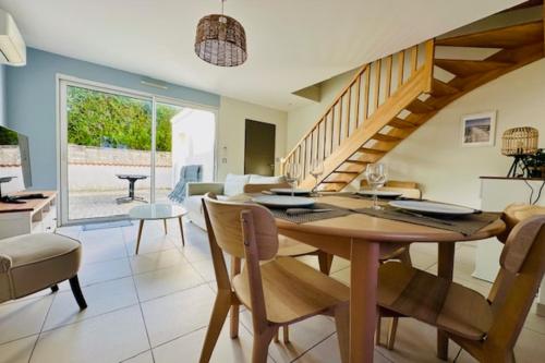 Spacious And Quiet House In La Rochelle For 6 - 라로셸