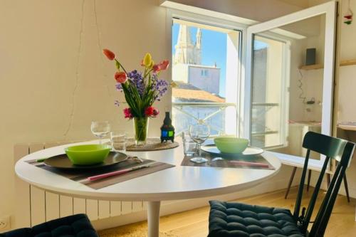Studio With Lantern Tower View Near Beach - La Rochelle