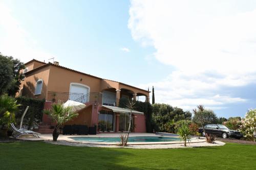 Villa F5-wifi-piscine Saint Gely Du Fesc - Saint-Gély-du-Fesc