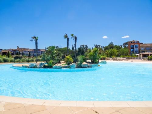 Appartement Convivial A Gassin 37 M² Avec Vue Sur La Mer - Gassin