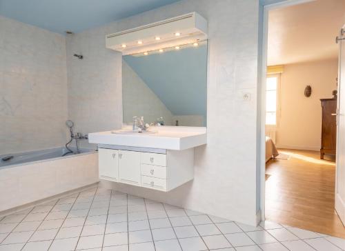 Maison Pittoresque A Camaret Sur Mer Avec Vue Sur Mer - Camaret-sur-Mer