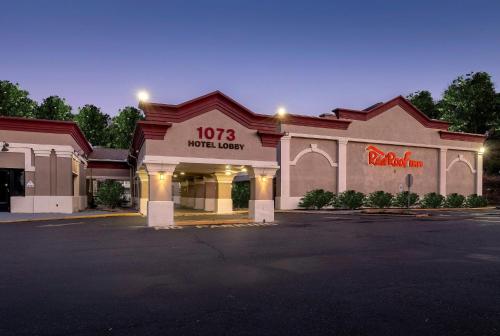 Red Roof Inn Bordentown - Mcguire Afb - Trenton, NJ