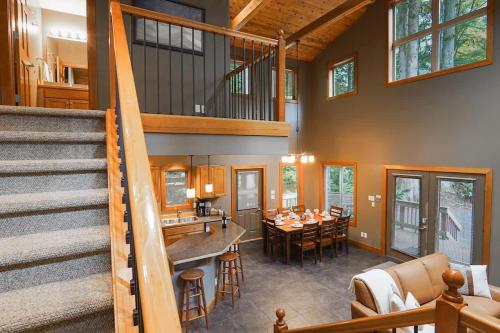 Avventura Chalet - Glacier, WA