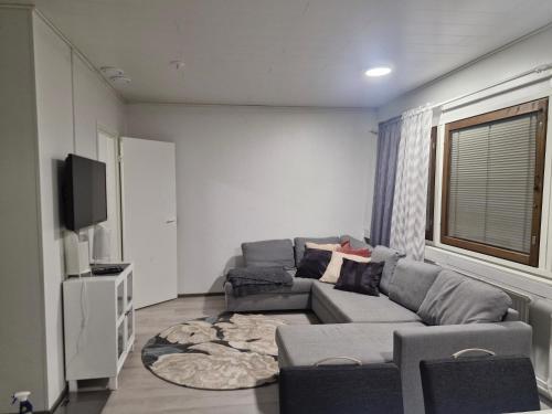 100 Sqm Apartment With Sauna, Free Parking - Oulu