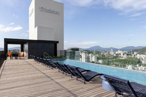 Loft A 400mt Da Oktoberfest Com Vaga. - Blumenau