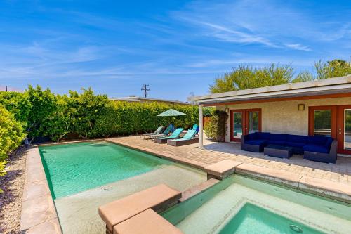 East Bellamy Escape - 3804 - Palm Springs, CA