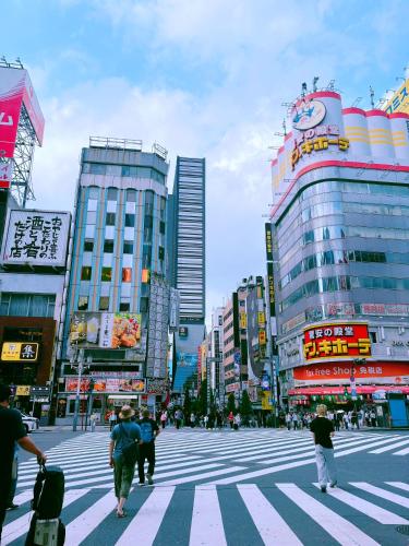 Kabuki House - 渋谷区