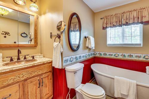 Outdoor Kitchen & Patio Oasis! 5br Rapid City Home - Keystone, SD