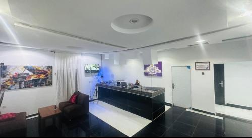 Pandorax Hotel Oluku - Benin City
