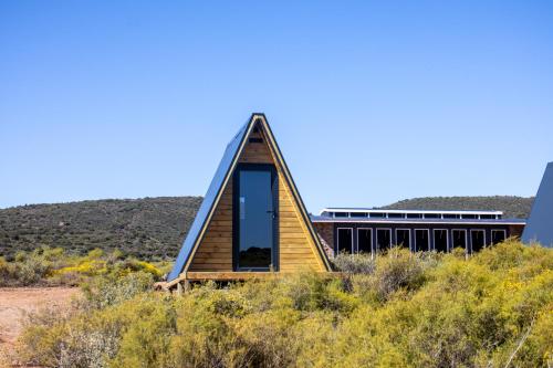 Karoo 62 Escape - A-frame - Western Cape