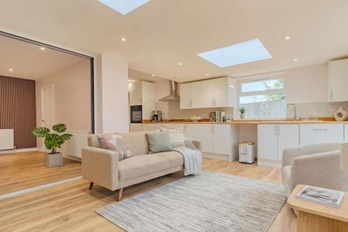 3 Bed House Near Loughborough Sleeps Up To 6 - Loughborough