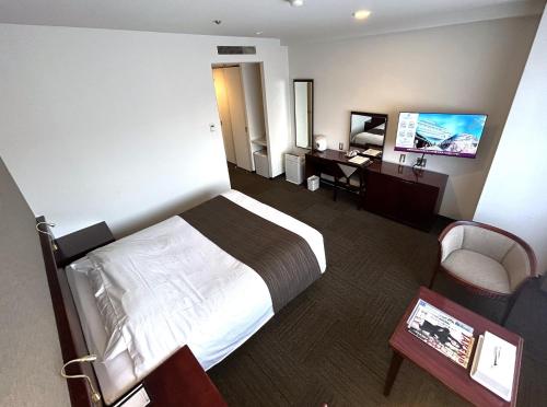 Tsuyama Kakuzan Hotel - Vacation Stay 75718v - 津山市