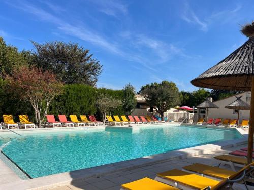 Camping Pegomas - Bouches-du-Rhône