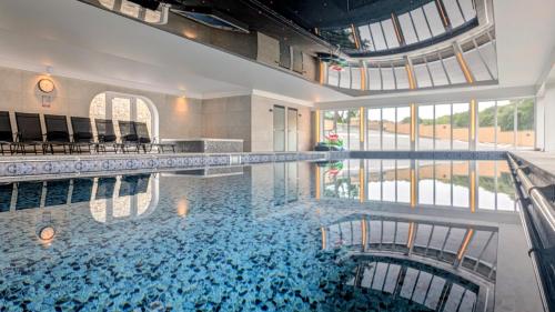 Nantsidyll Farm Spa & Holiday Lodges - Wales