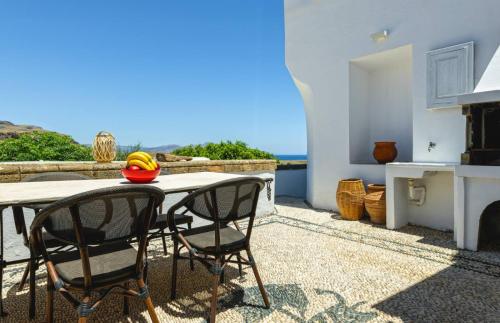 Saint Nicholas Suite In Lindos - Lindos
