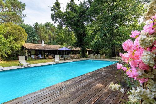 Maison De Vacances Namaste - Mérignac