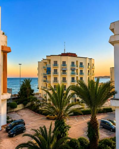 Sea View Apartment Malabata - Tangier
