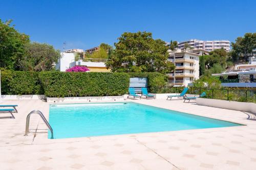 Lanterne Vue Azur - Welkeys - Niza