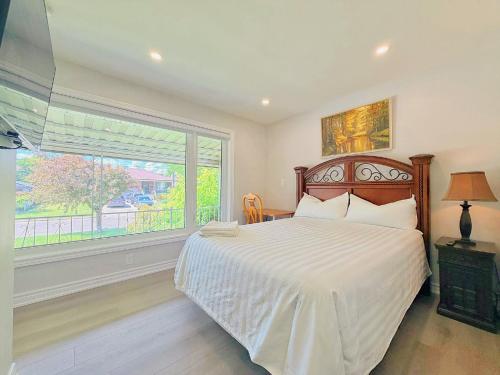 Modern Ensuite Rooms - Walk To Subway Station & Rogers Stadium - Vaughan
