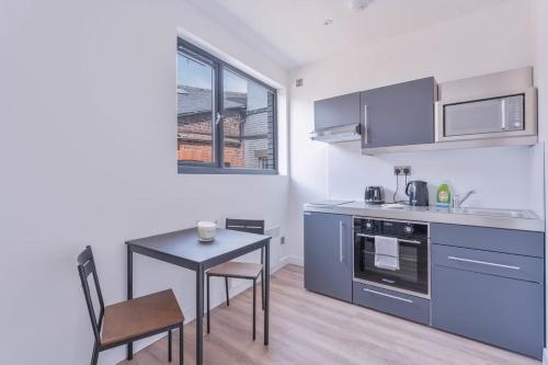 Lovely Studio Apartment In Central Sheffield - Sheffield